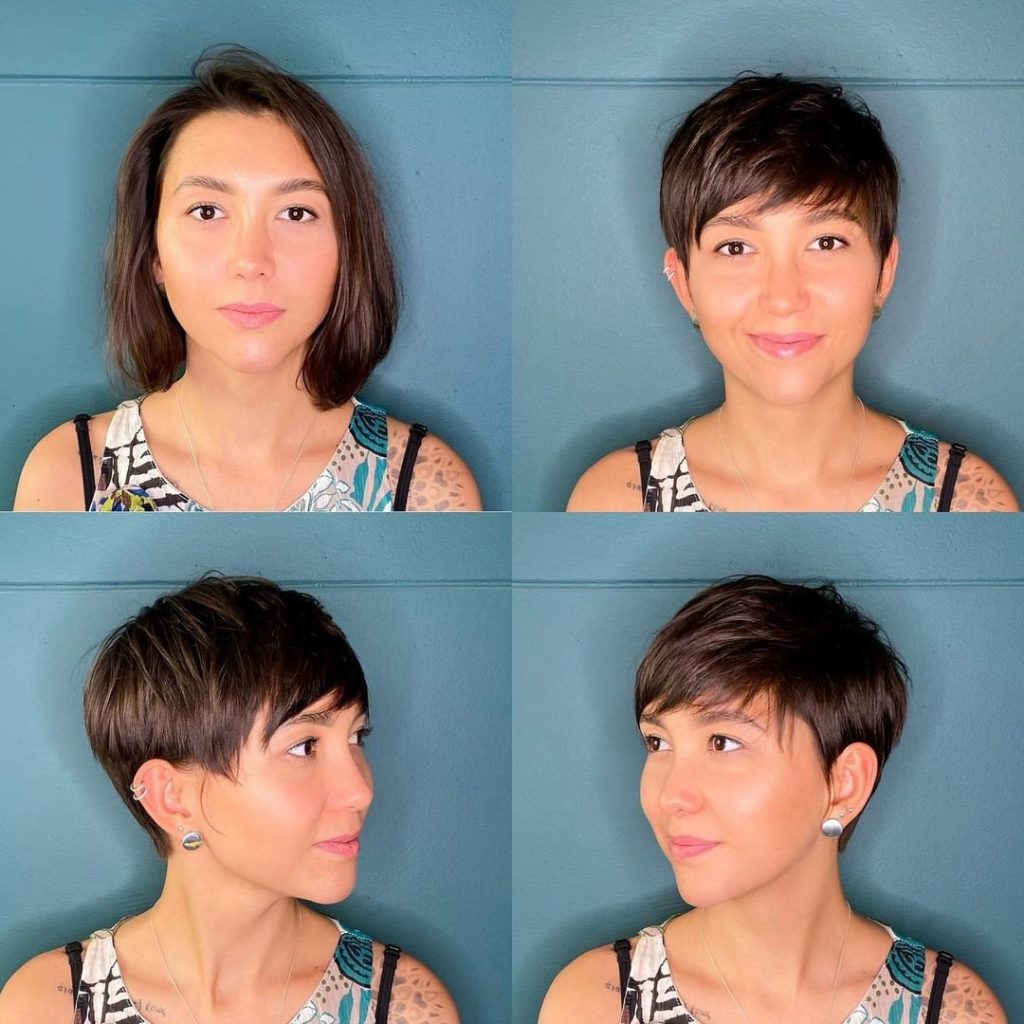 [25 FOTO] Caschetti e pixie: I look più belli del momento per chi è alla ricerca di un nuovo ...