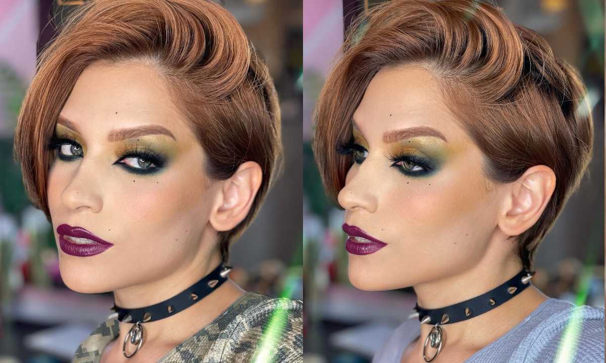 Pixie Cut Audace Con Ciuffo Lungo Consigliato Per Chi Ama I Tagli 3657