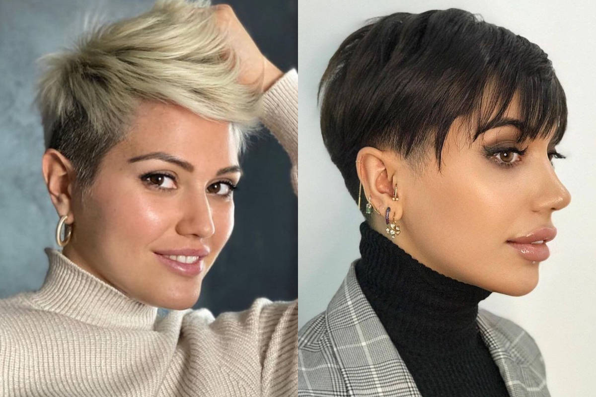 Capelli rasati, i tagli corti più belli e alla moda da copiare ...